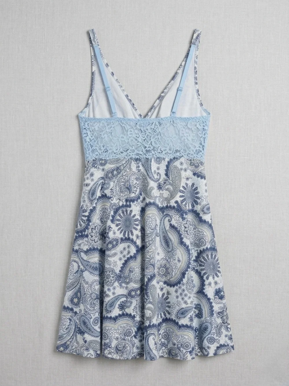 La Vie En Rose | Intimates & Sleepwear | 23 La Vie En Rose Light Blue ...